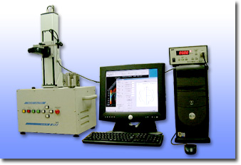 DMT Co., Ltd. Products. Magnet Analyzer