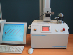 DMT Co., Ltd. Products. Magnet Analyzer
