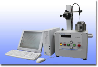 DMT Co., Ltd. Products. Magnet Analyzer
